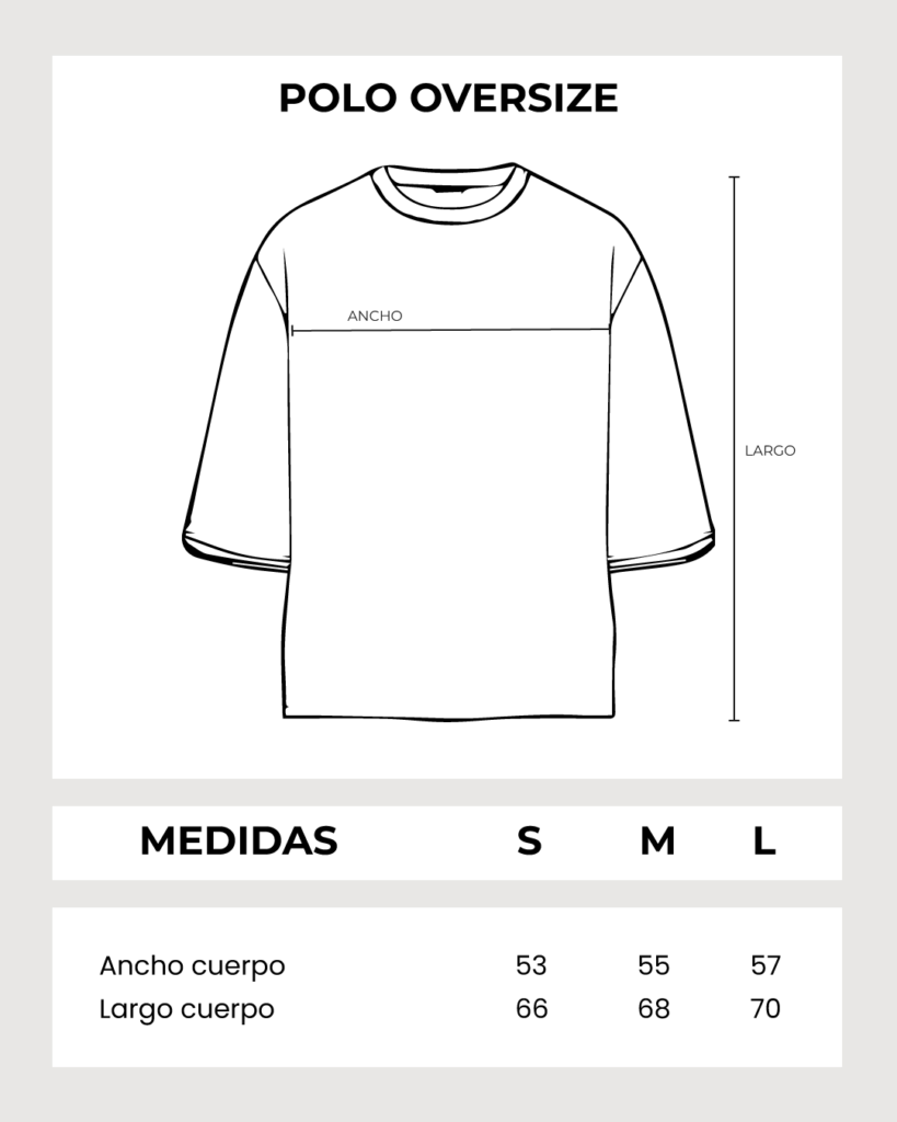 Polo Dexmen Oversize ACDC Blanco – Urban Dexmen Perú